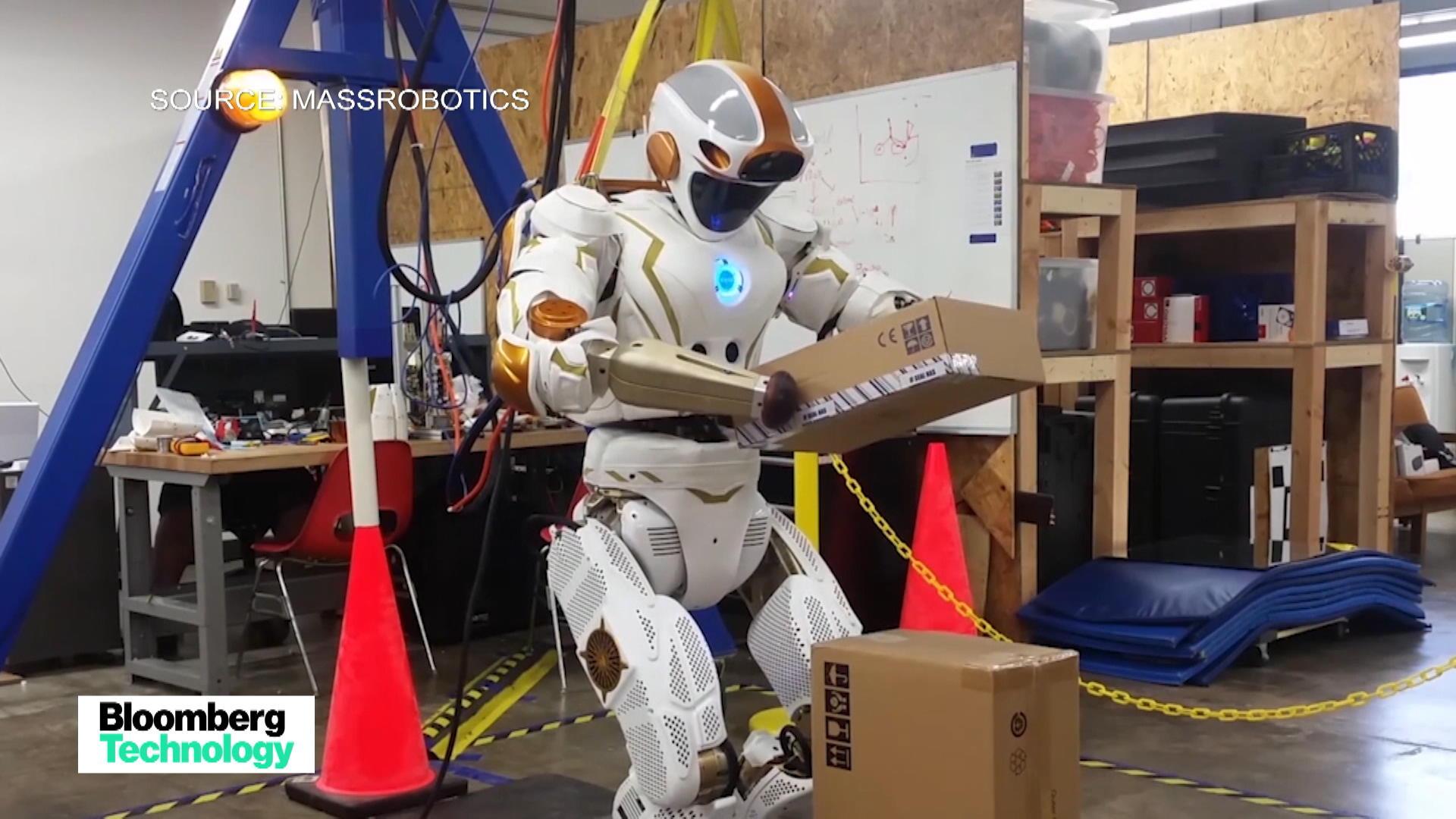 MassRobotics跃升奖学金庆祝机器人STEM五周年成就 | 真机内参